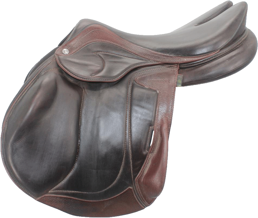 003 Devoucoux CHIBERTA ENARA Saddle S45043173