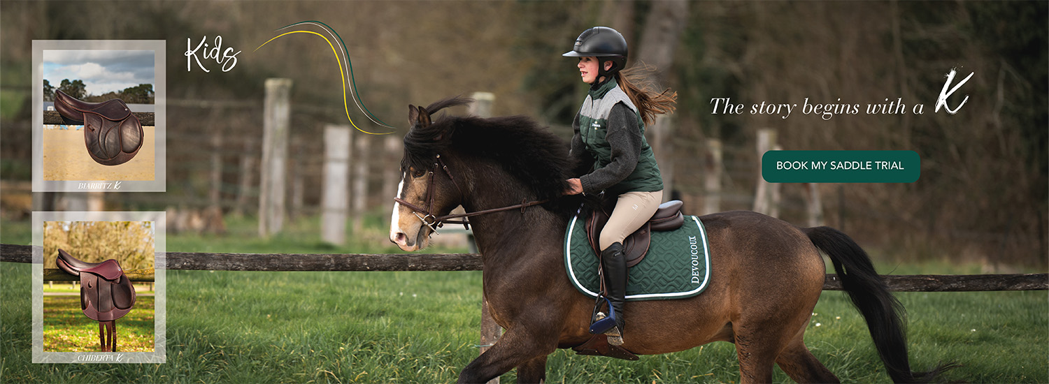 Devoucoux Sellier, Custom Made Saddles. Made in France. - Devoucoux